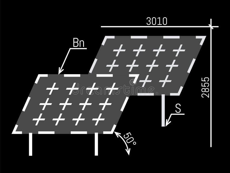 Solar Panel. the Development Photovoltaic Systems Has Revolutionized ...