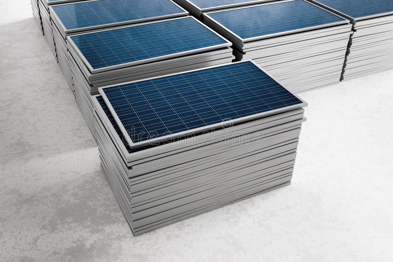 Solar Panel Stack Stock Illustrations – 168 Solar Panel Stack Stock ...