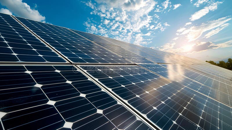 Solar Panel. Solar Energy. Solar Cell 3d Isolated on White Background ...