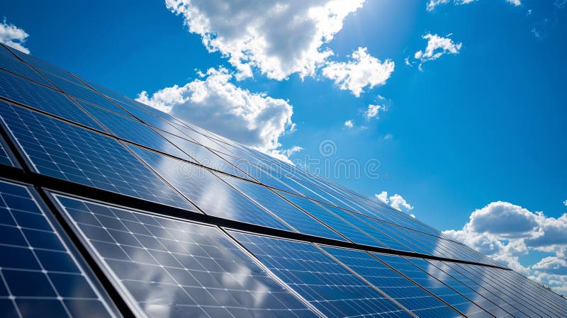 Solar Panel. Solar Energy. Solar Cell 3d Isolated on White Background ...