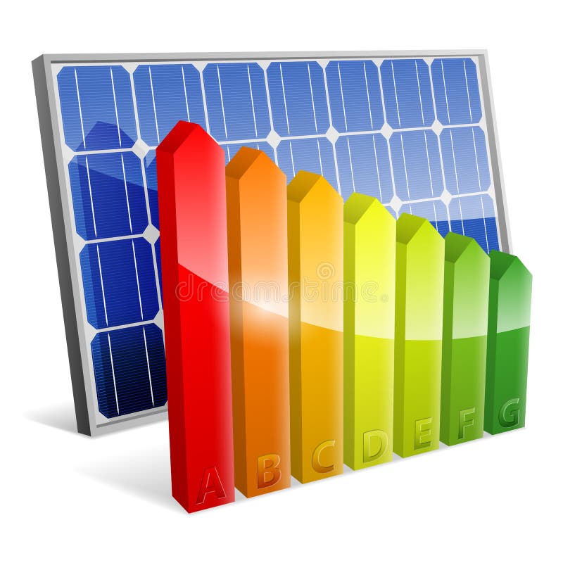 Energy Efficiency Rating Icon Stock Illustrations – 1,669 Energy ...