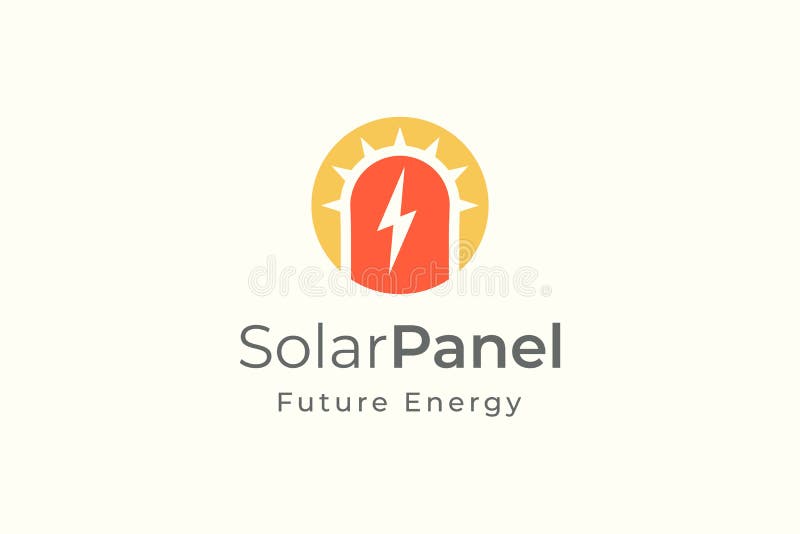 Engineer Logo Electricity Solar Stock Illustrations – 243 Engineer Logo ...