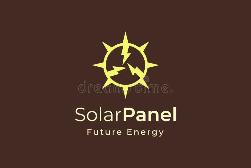 Engineer Logo Electricity Solar Stock Illustrations – 243 Engineer Logo ...
