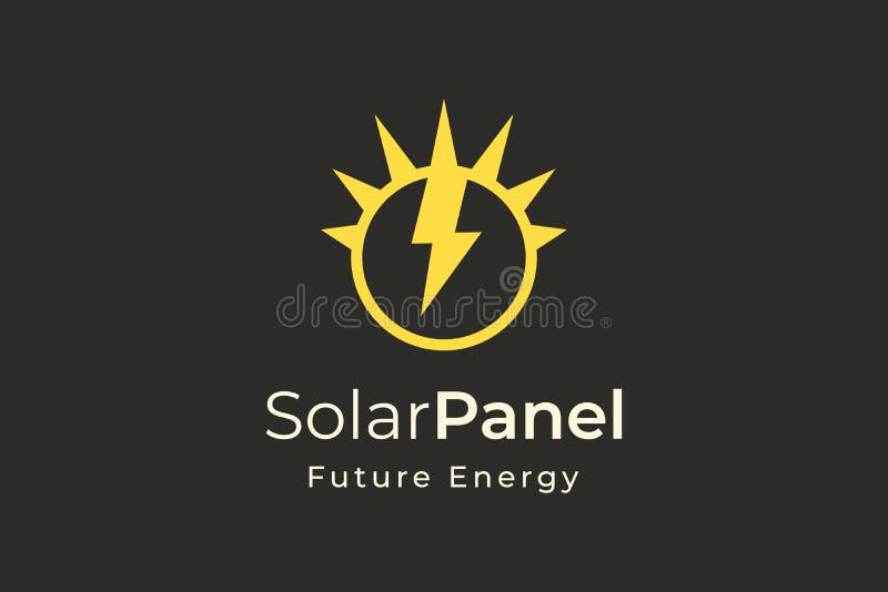 Engineer Logo Electricity Solar Stock Illustrations – 243 Engineer Logo ...