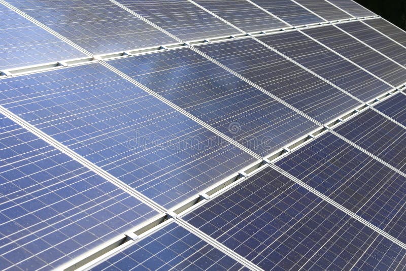 Solar panel, green energy stock image. Image of green - 75789201