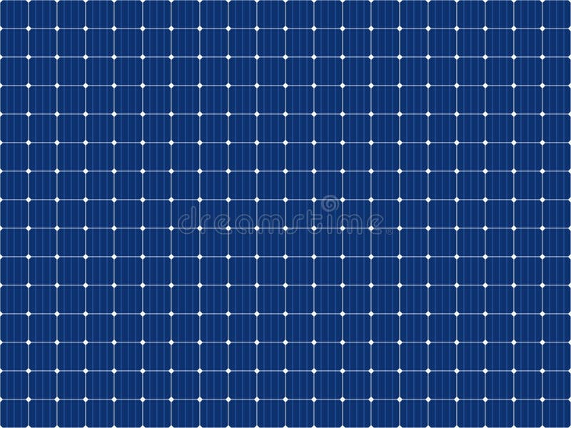 Seamless Solar Panel Texture Stock Illustrations – 316 Seamless Solar ...
