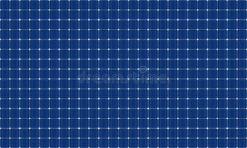 Solar Panel Grid Seamless Pattern. Sun Electric Battery Texture. Solar ...