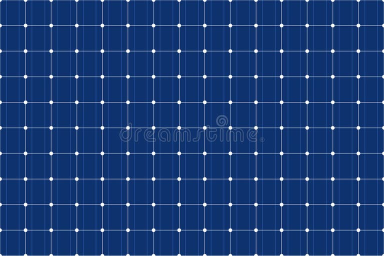 Photovoltaic Panel Solar Power Generation Texture Pattern Stock ...