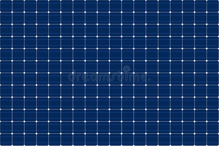 Photovoltaic Panel Solar Power Generation Texture Pattern Stock ...