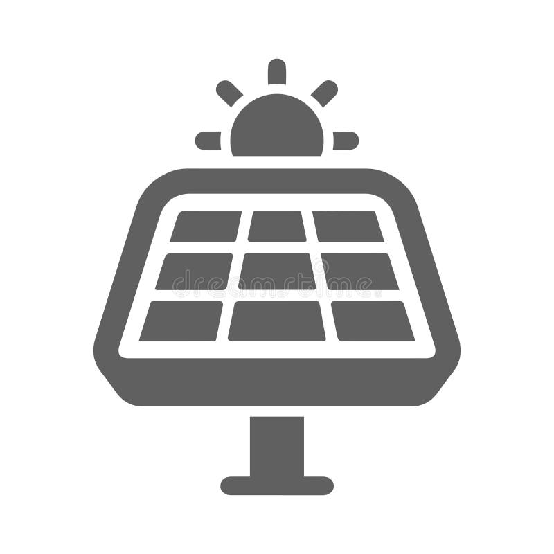 Materials Panel Solar Stock Illustrations – 144 Materials Panel Solar ...