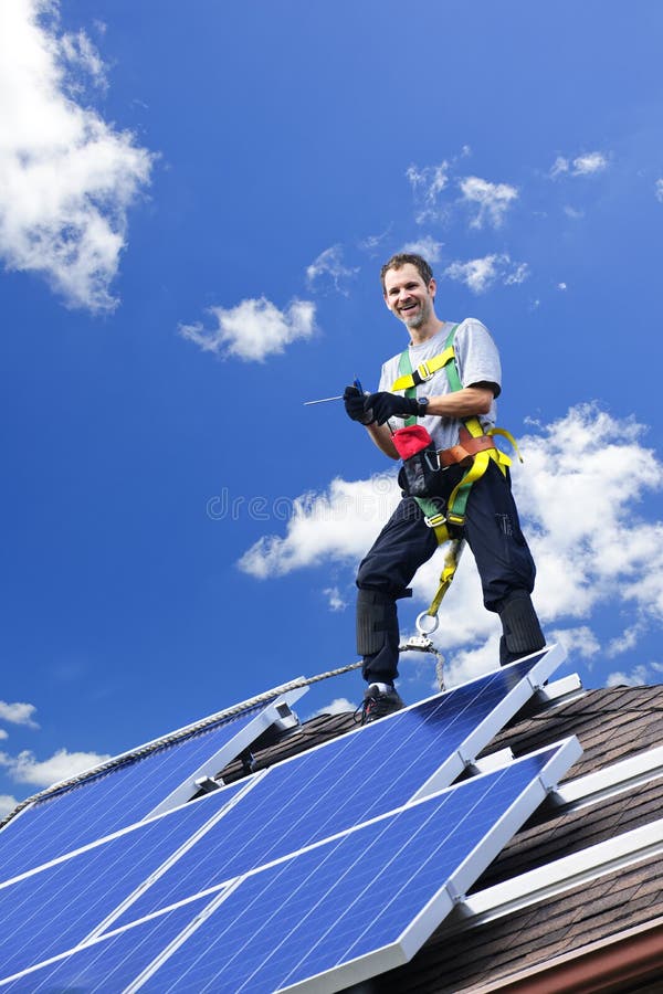 210 Solar Panels Happy People Stock Photos - Free & Royalty-Free Stock ...