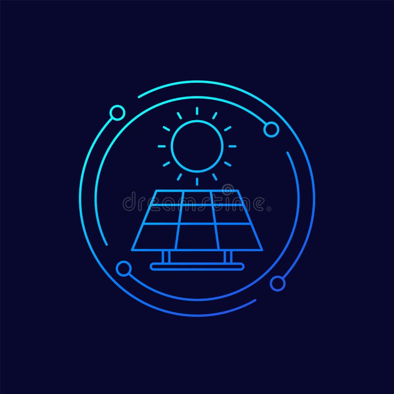 Solar Pv Icon Stock Illustrations – 135 Solar Pv Icon Stock ...