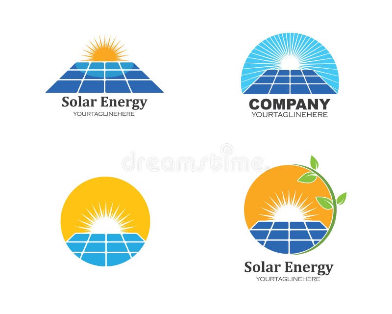12+ Solar panel logo Free Stock Photos - StockFreeImages