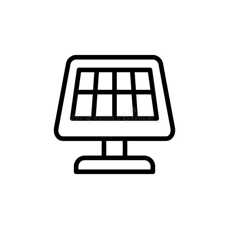 Photovoltaic Manufacturing Stock Illustrations – 79 Photovoltaic ...