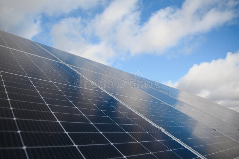 Solar Panel, Photovoltaic, Alternative Electricity Source - Selective ...