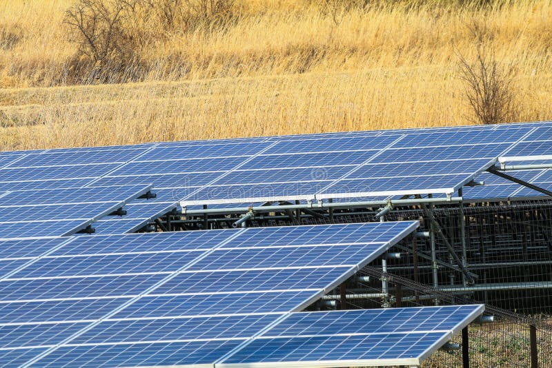 Solar Panel , Photovoltaic Modules for Innovation Green Energy for Life ...