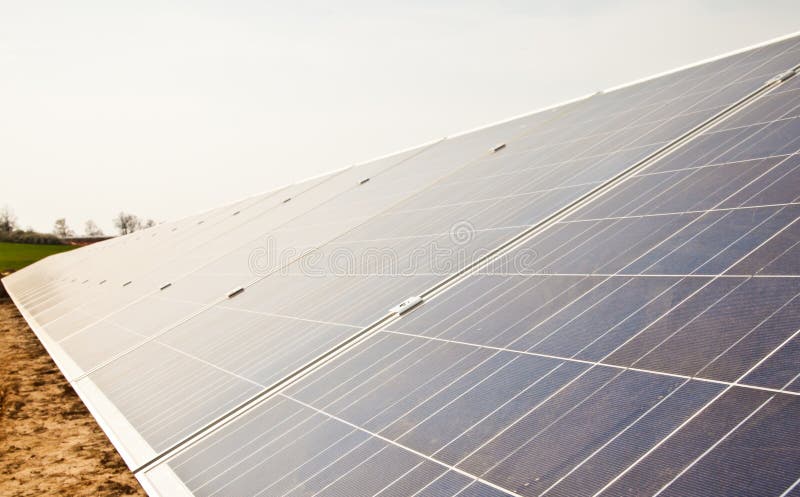Solar Energy Pyramid stock image. Image of energy, collector - 3064183