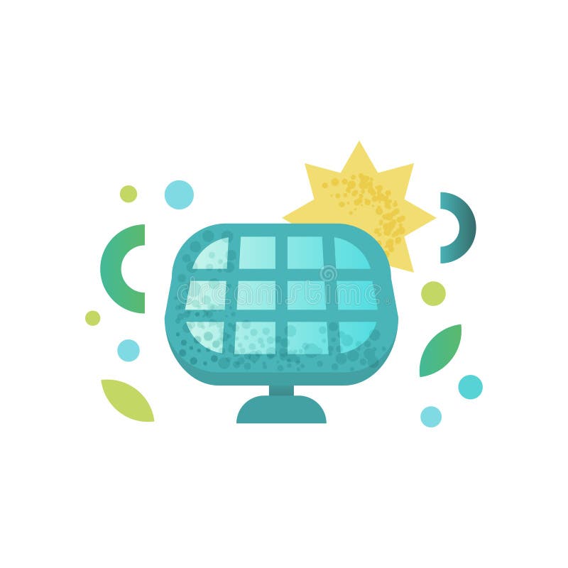 Solar Panel, Production of Energy from the Sun, Ecological Energy ...