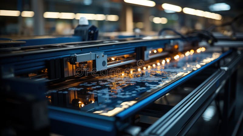 Panel Production Process Stock Illustrations – 3,299 Panel Production ...