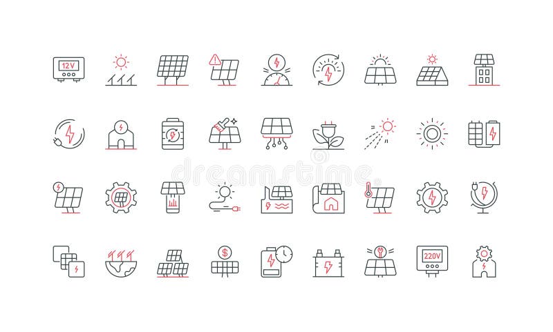 Panel Electricity Generation Stock Illustrations – 39,062 Panel ...