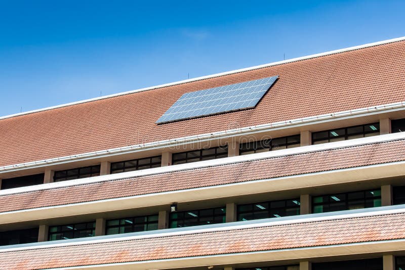 622 Office Building Solar Panel Stock Photos - Free & Royalty-Free ...