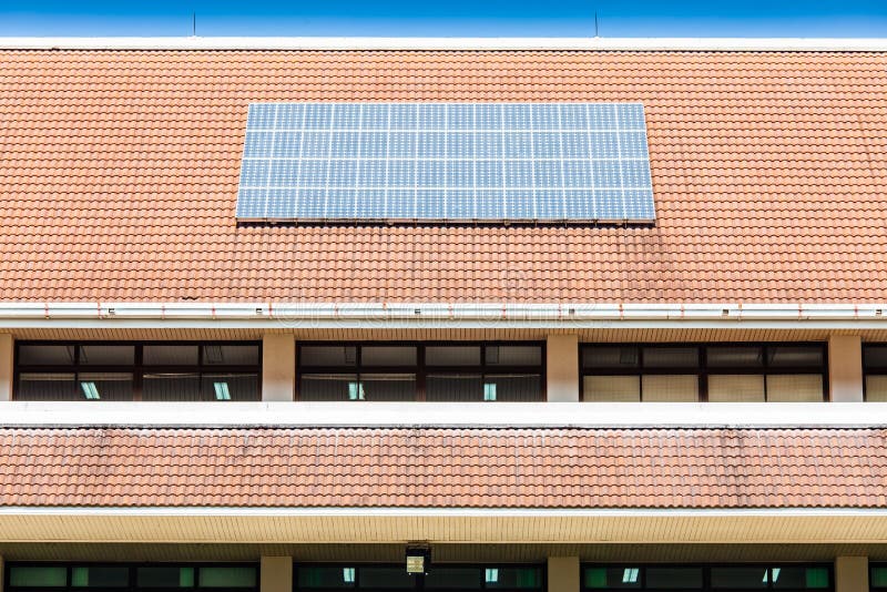 622 Office Building Solar Panel Stock Photos - Free & Royalty-Free ...