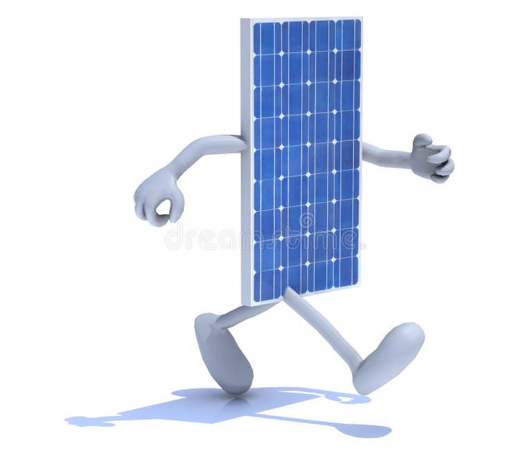 Funny Solar Panel Stock Illustrations – 451 Funny Solar Panel Stock ...