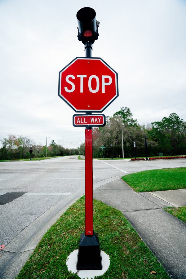 Solar panel stop sign stock image. Image of helicopter - 210830581