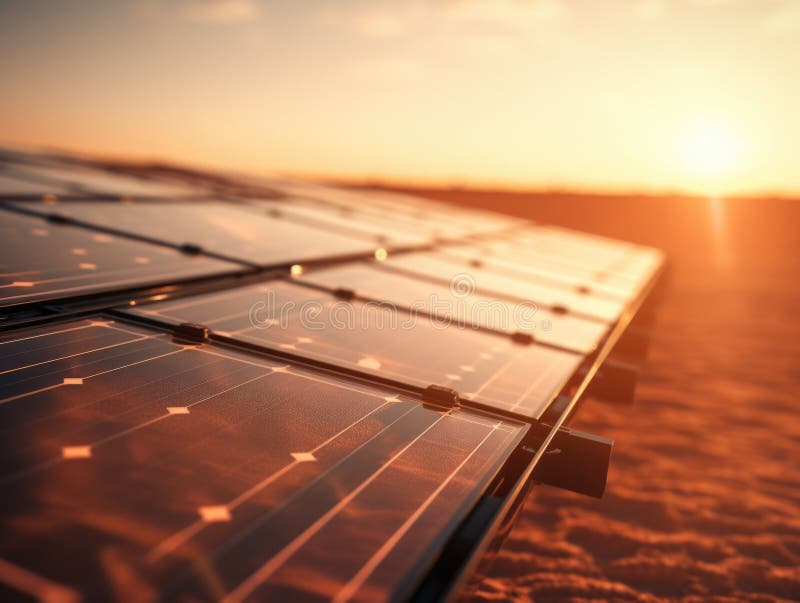 Solar Panel and Sun stock image. Image of solar, sustainable - 374001211