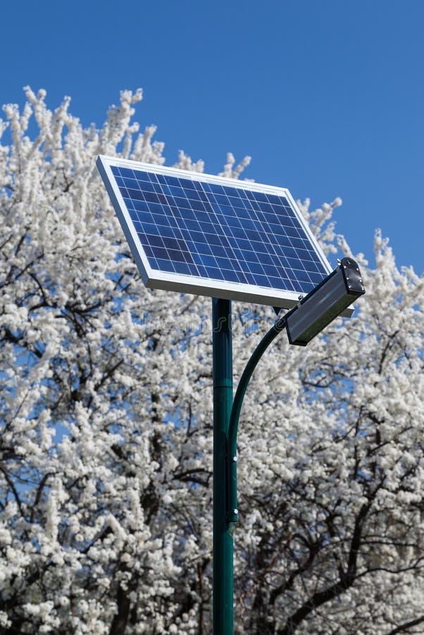 Solar panel sun shining stock image. Image of cell, nature - 39455645