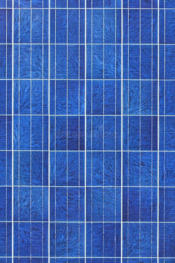 Solar panel surface stock image. Image of solar, closeup - 16251569