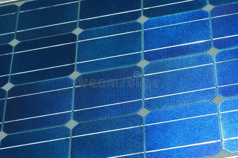 Solar panel surface stock image. Image of support, greenhouse - 9689461