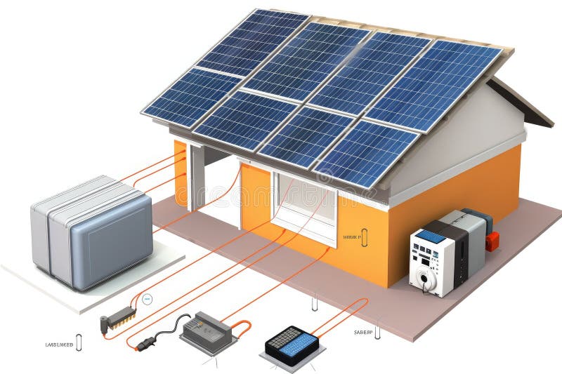 Inverter Battery Stock Illustrations – 480 Inverter Battery Stock ...