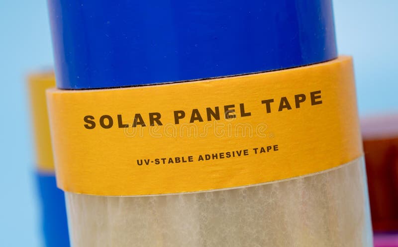 Solar Panel Modern Home Goof Stock Image - Image of modern, energy: 6404741