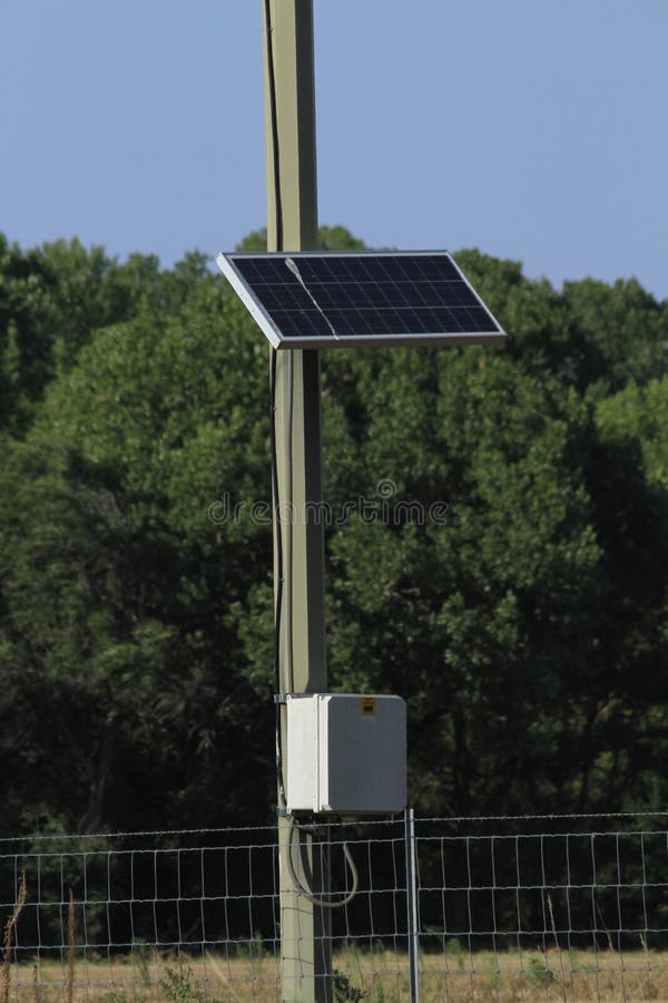 Solar Panel Telephone Pole Stock Photos - Free & Royalty-Free Stock ...