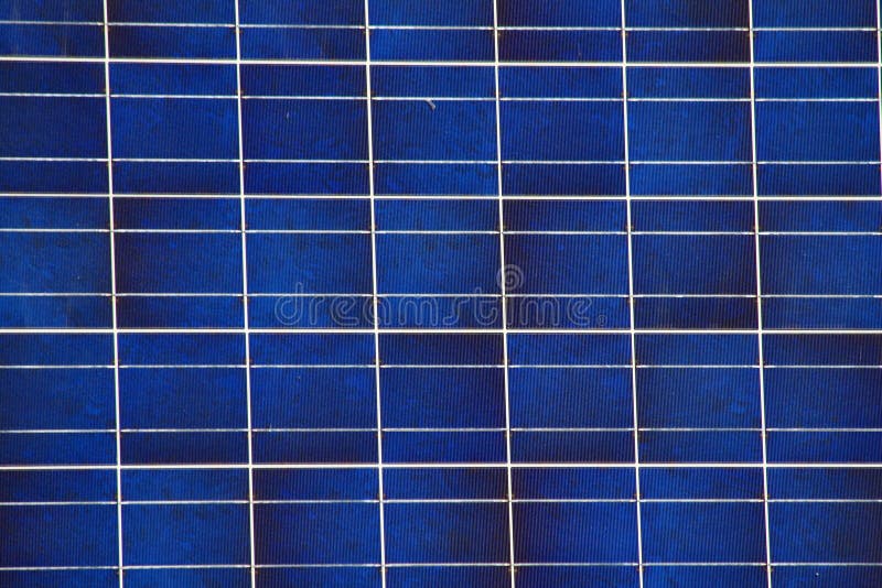 Solar panel texture stock image. Image of detail, sustainable - 101630041
