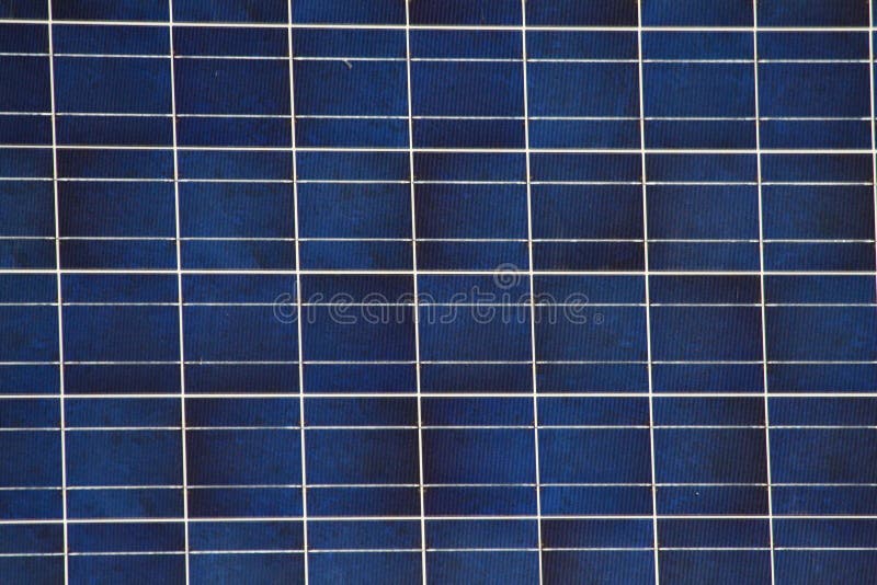 Solar Panel Texture