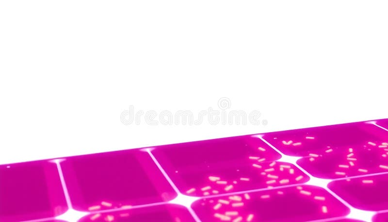 Solar Panel Texture Close-up, Renewable Energy, Clean Technology, Power ...