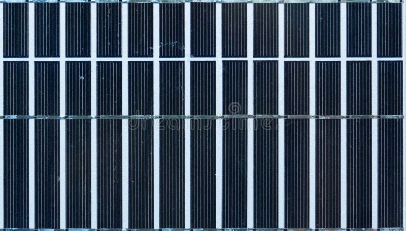 Solar panel texture stock photo. Image of blue, white - 47537278