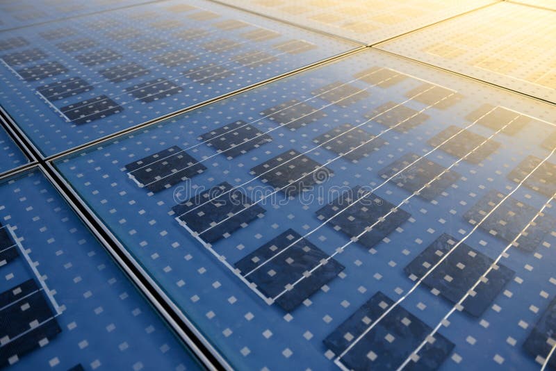 Solar Panel Texture stock image. Image of ecofriendly - 50864593