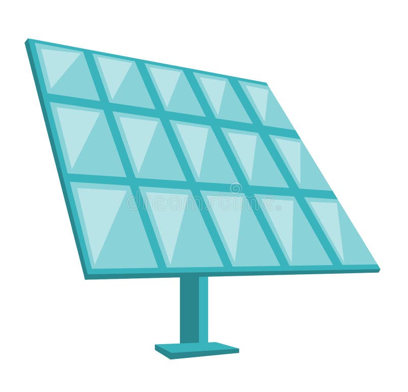 Cartoon Solar Panel Stock Illustrations – 2,943 Cartoon Solar Panel ...