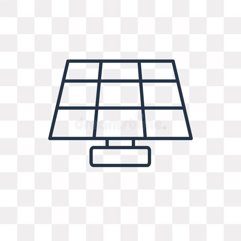 Solar Panel Transparent Stock Illustrations – 377 Solar Panel ...