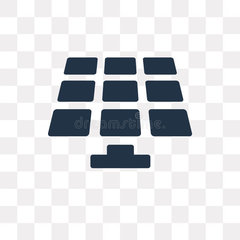 Solar Panel Transparent Stock Illustrations – 377 Solar Panel ...