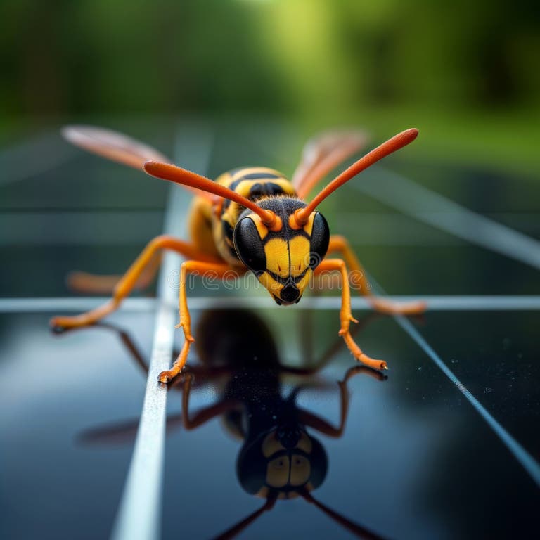 Panel Wasp Stock Illustrations – 21 Panel Wasp Stock Illustrations ...