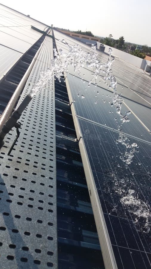 Water flow stock photo. Image of panel, water, flow - 122107330