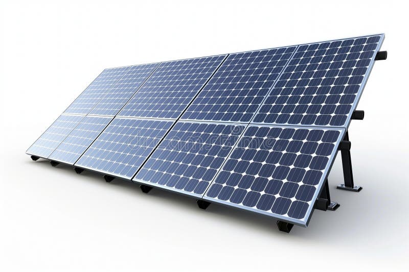 Solar Panel White Background Stock Illustrations – 9,959 Solar Panel ...