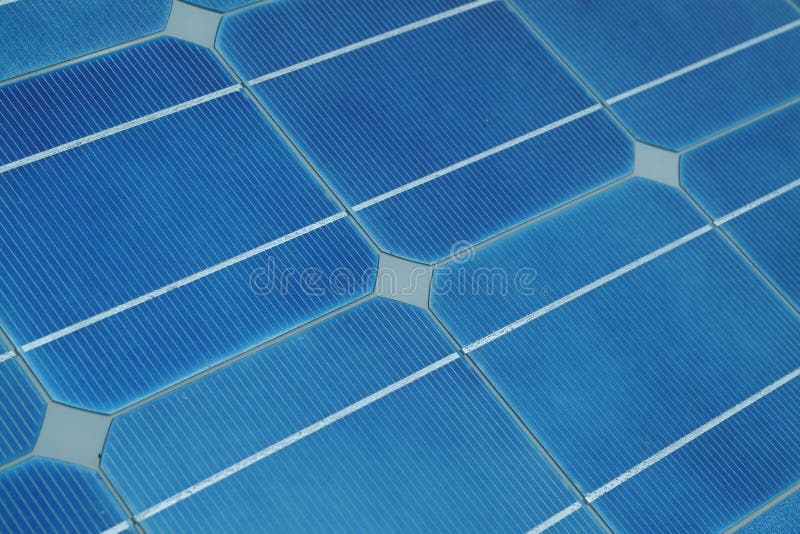Solar panels stock image. Image of panel, heat, cells - 1223653