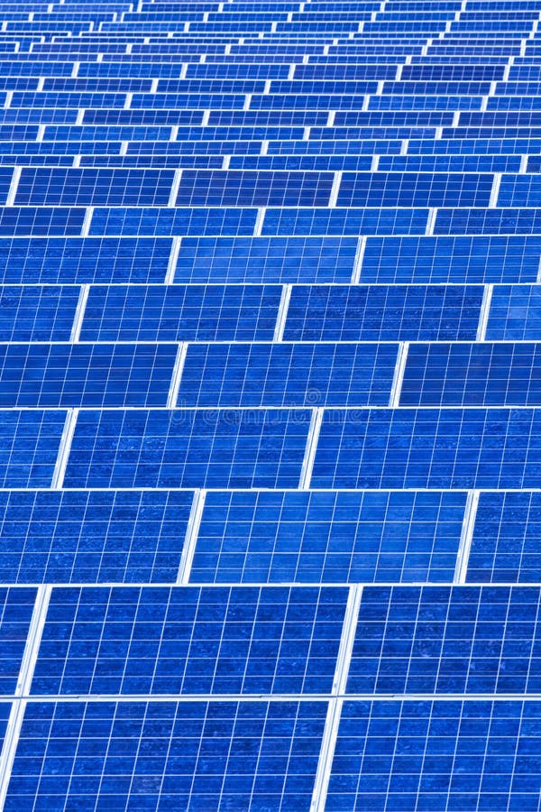 Solar panels modules stock image. Image of energy, health - 5347179