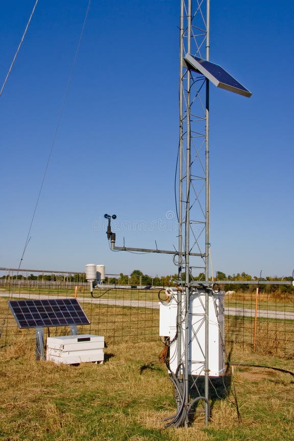 Solar Panels-6465 stock photo. Image of power, weather - 6758624
