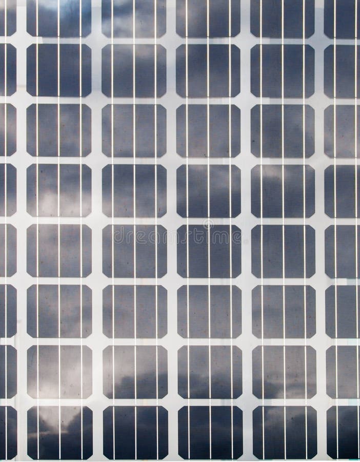 Solar panels stock photo. Image of sustainability, solar - 33454374